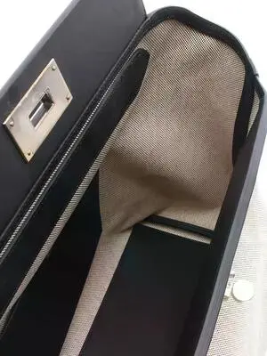 Hermès 2022 35 24/24 Canvas Tote