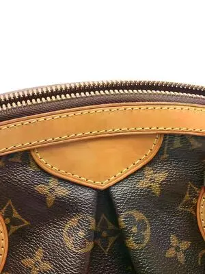 LOUIS VUITTON 2008 Monogram Top-handle Tote