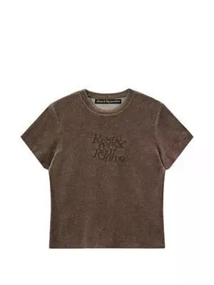 REST&RECREATION Round-neck T-shirt