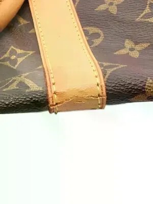 LOUIS VUITTON 1999 50 Keepall Travel Bag