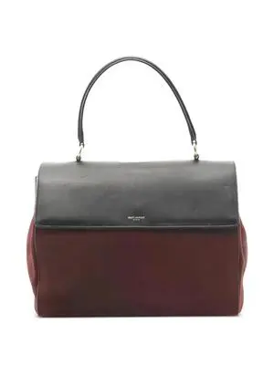 Saint Laurent 2000s Moujik Tote Bag
