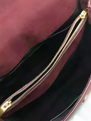 Saint Laurent 2000s Moujik Tote Bag
