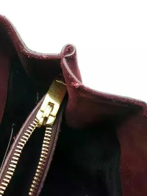Saint Laurent 2000s Moujik Tote Bag