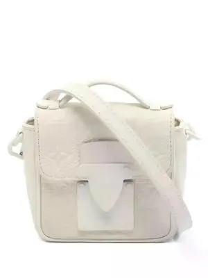 LOUIS VUITTON Pico Monogram Tote Bag - White