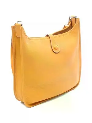 Hermès 2012 Leather Shoulder Bag