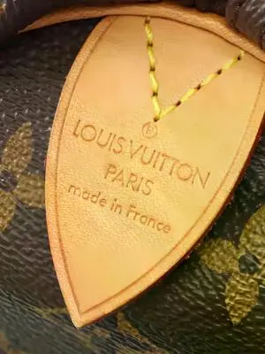 LOUIS VUITTON 1997 45 Keepall Duffle Bag