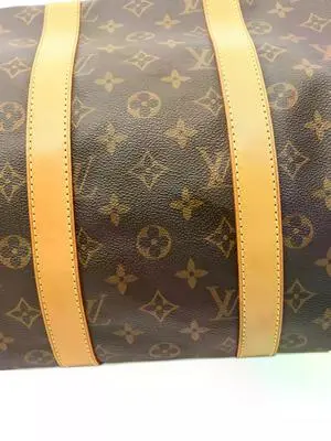 LOUIS VUITTON 1997 45 Keepall Duffle Bag