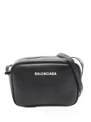 Balenciaga 2010 Everyday Camera Leather Shoulder Bag