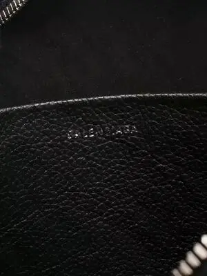 Balenciaga 2010 Everyday Camera Leather Shoulder Bag
