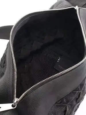 Bottega Veneta 2010s Intrecciato Webbing Shoulder Bag