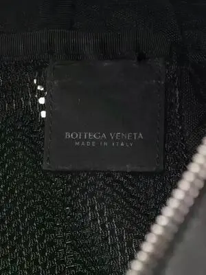 Bottega Veneta 2010s Intrecciato Webbing Shoulder Bag