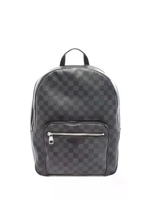 LOUIS VUITTON 2017 Josh Backpack - Grey