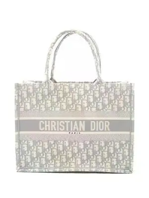 Dior 2010 Oblique Tote Bag