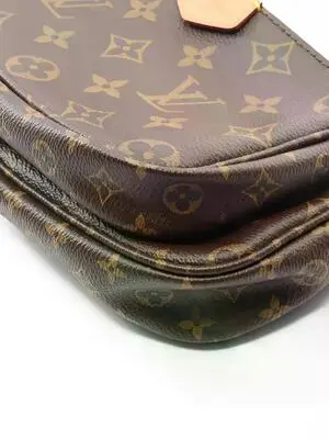 LOUIS VUITTON 2020 Monogram Cross Body Bag