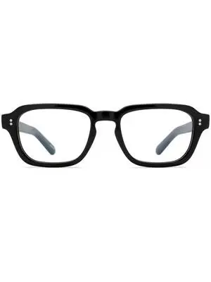 Chimi Square Frame Glasses - Black