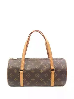 LOUIS VUITTON 2004 26 Papillon Duffle Bag