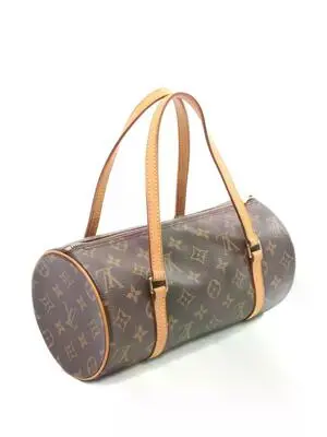 LOUIS VUITTON 2004 26 Papillon Duffle Bag