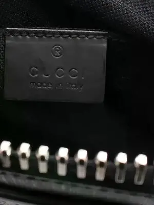 Gucci 2010s Gg Supreme Messenger Bag