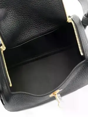 Hermès 2025 Mini Lindy Tote Bag