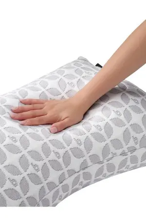 BLISSY Adjustable Crescent Pillow