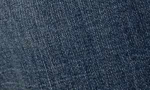 SILVER JEANS CO. Elyse Curvy Mid Rise Capri Jeans