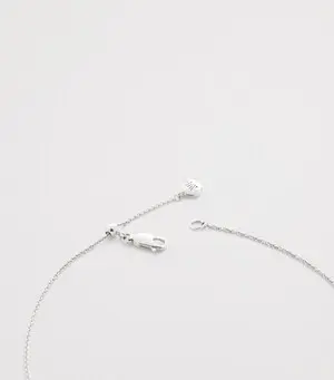 Monica Vinader Sterling Chain Necklace - Silver