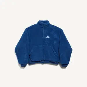 Balenciaga Drop Shoulder Jackets For Men