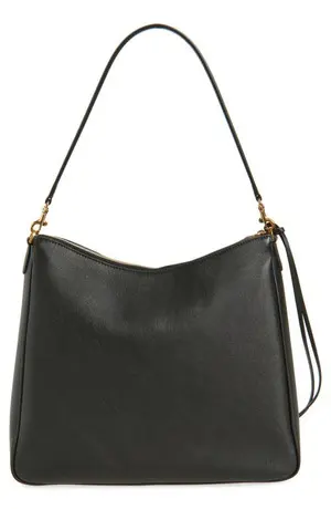 Balenciaga Medium Rodeo Leather Hobo Bag