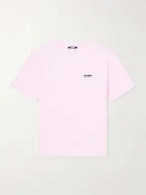 Jacquemus Logo Shirts For Men