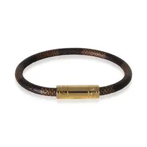 LOUIS VUITTON Keep It Bracelet - Gold_plated