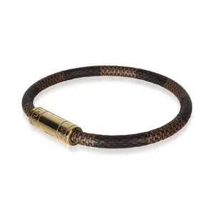 LOUIS VUITTON Keep It Bracelet