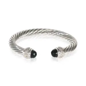 David Yurman Onyx Bracelets For Women