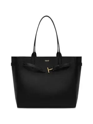 TOM FORD Audrey Medium Leather Tote