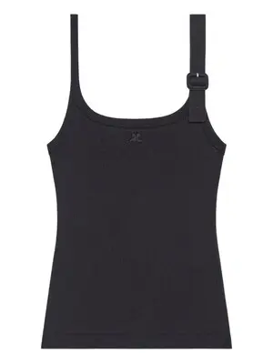 Courreges Layered Camis Tanks For Women