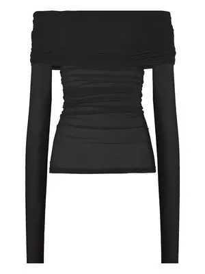 Wolford Off-shoulder Top