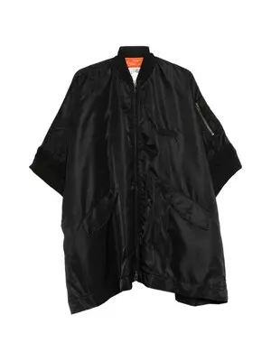 MAISON MARGIELA Nylon Cape