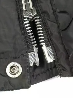 Gucci Hooded Puffer Gilet