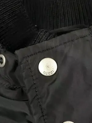 Gucci Hooded Puffer Gilet