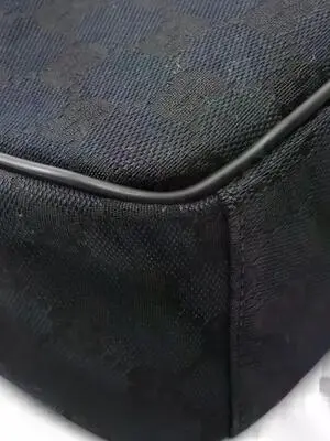 Gucci 2010s Gg-pattern Shoulder Bag