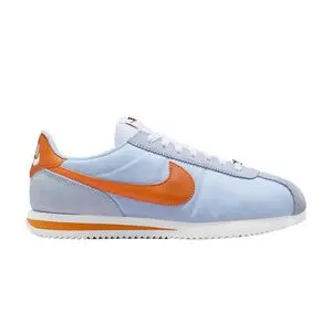 Nike Cortez Textile Sneakers - Blue