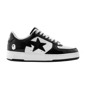 A BATHING APE Sta #5 Sneakers - Black
