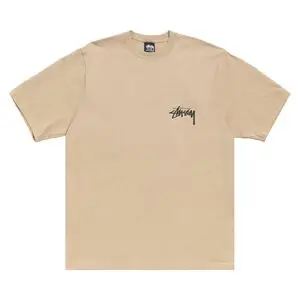StÜssy Victoria Tee - Tan