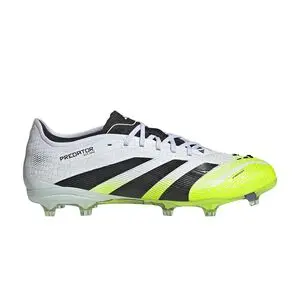 Adidas Predator 24 Pro Fg - White