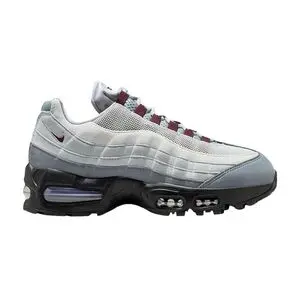 Nike Air Max 95 Big Bubble Sneakers - Grey