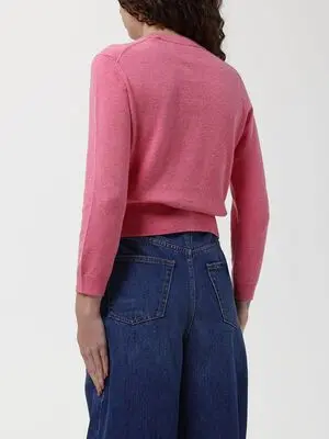 Isabel Marant Long Sleeve Sweater - Pink
