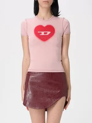 DIESEL T-shirt - Pink