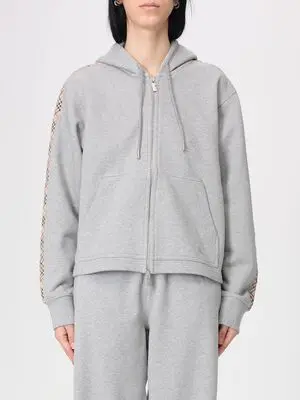 Burberry Off The Shoulder Sweatshirts Hoodies For Women