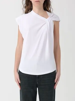 Isabel Marant Étoile Puff Sleeve T-shirt