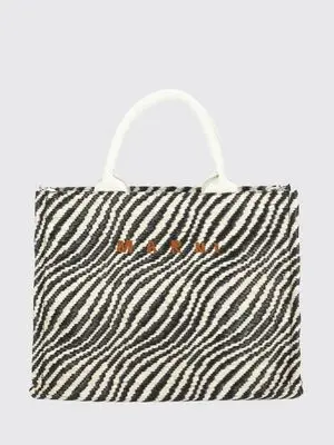 Marni Tote Bag - Black
