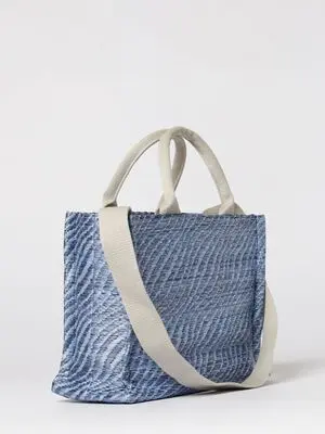 Marni Tote Bag - Blue